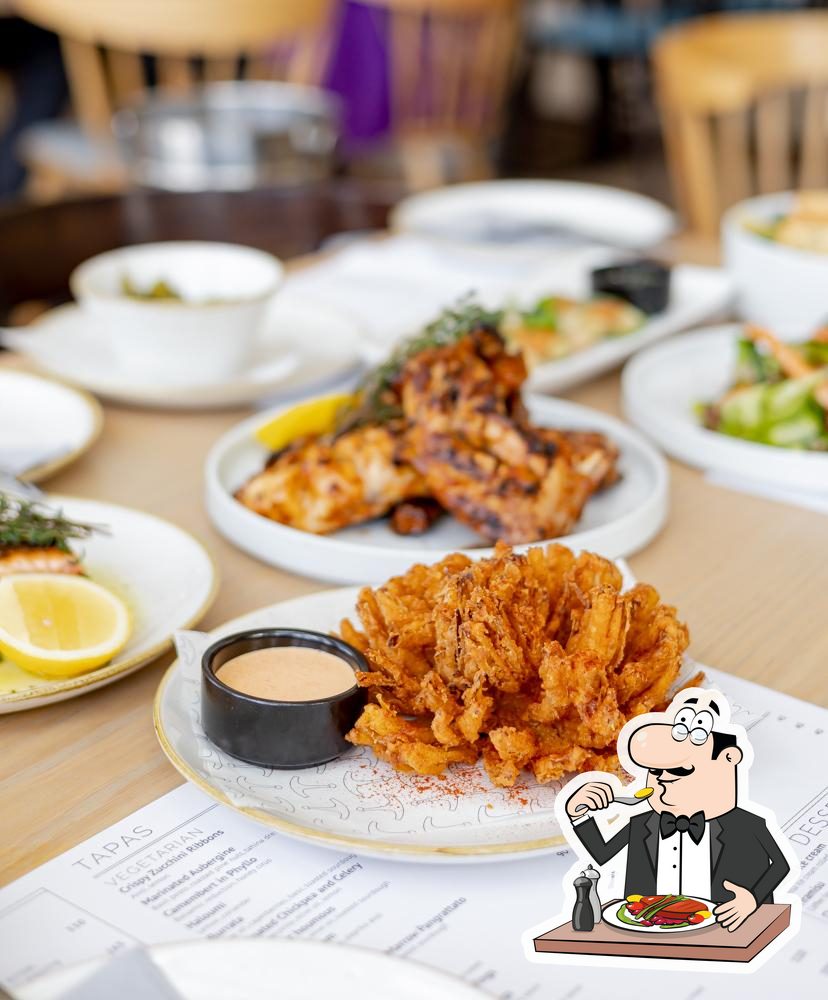 Ukko Restaurant, Sandton - Restaurant menu and reviews