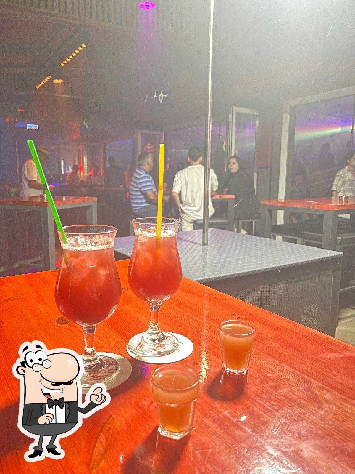 LOCO BONGO BAR, Agia Napa - Speisekarte, Preise und Bewertungen