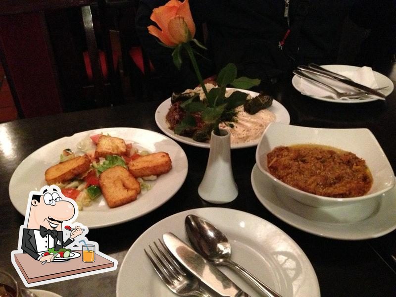 Saba Restaurant in London - Restaurant reviews