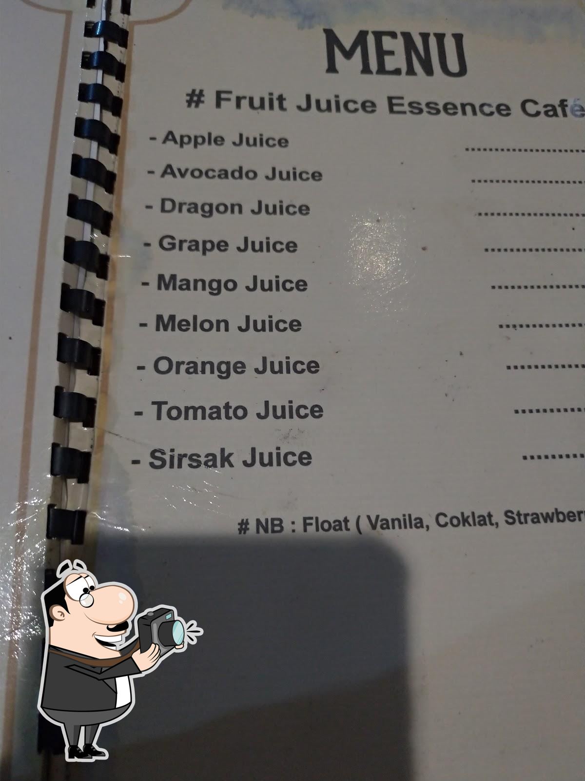 Essence Cafe, Kandangan, Kandangan Utara - Restaurant reviews