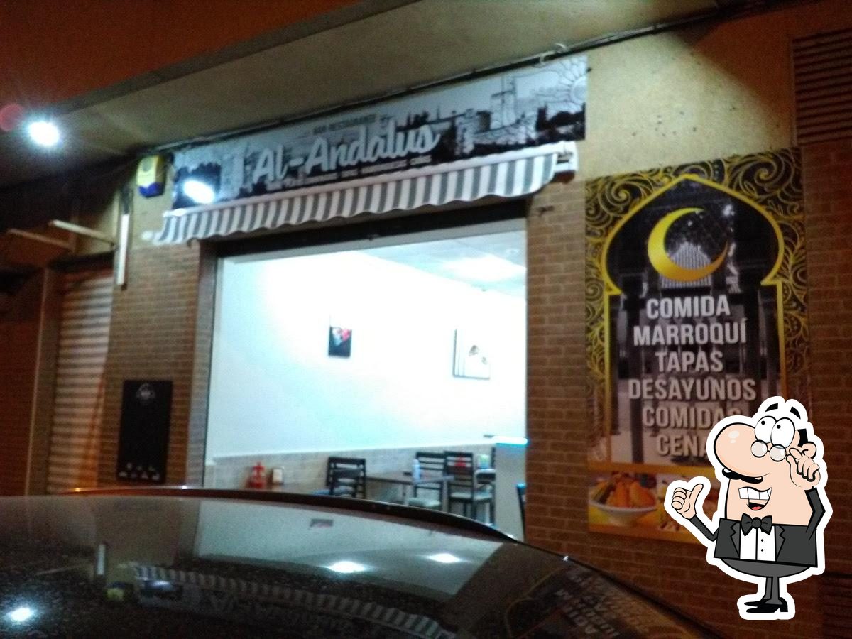 Al Andalus Restaurant in Torrevieja