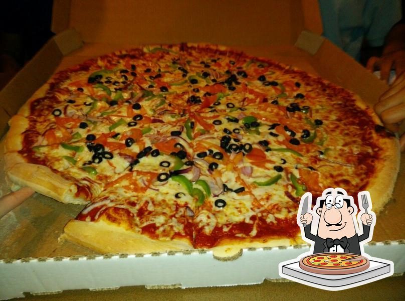 Gus's New York Pizza, 829 S Rural Rd in Tempe - Restaurant menu and reviews