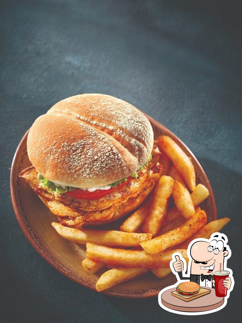 Nando’s Midrand Mall restaurant, Midrand, Shop D2 - Restaurant menu and ...