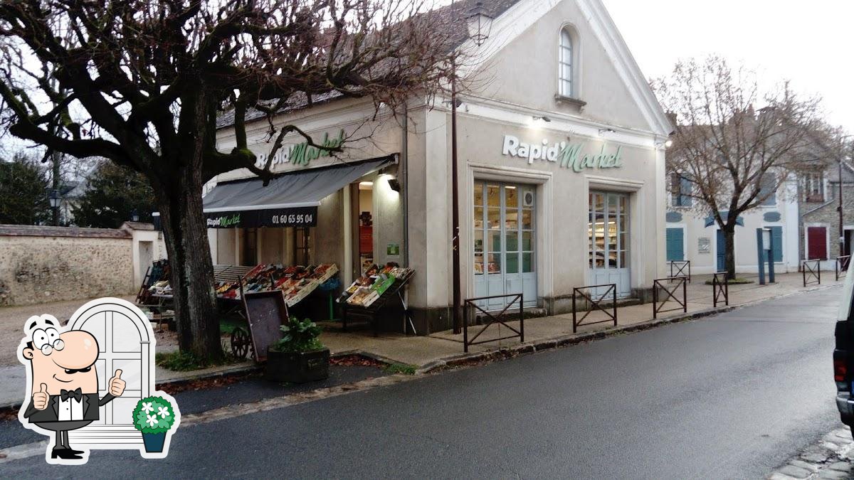chez momo restaurant, Seine-Port - Restaurant reviews