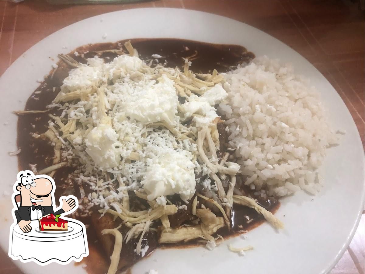 Fonda La Tradición Mexicana, Ciudad de México - Menú del restaurante ...