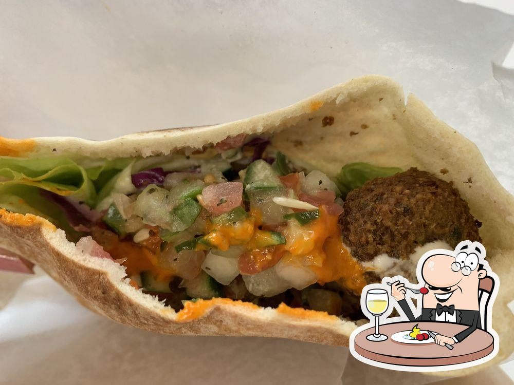 Falafel Inc in Tysons - Restaurant menu and reviews