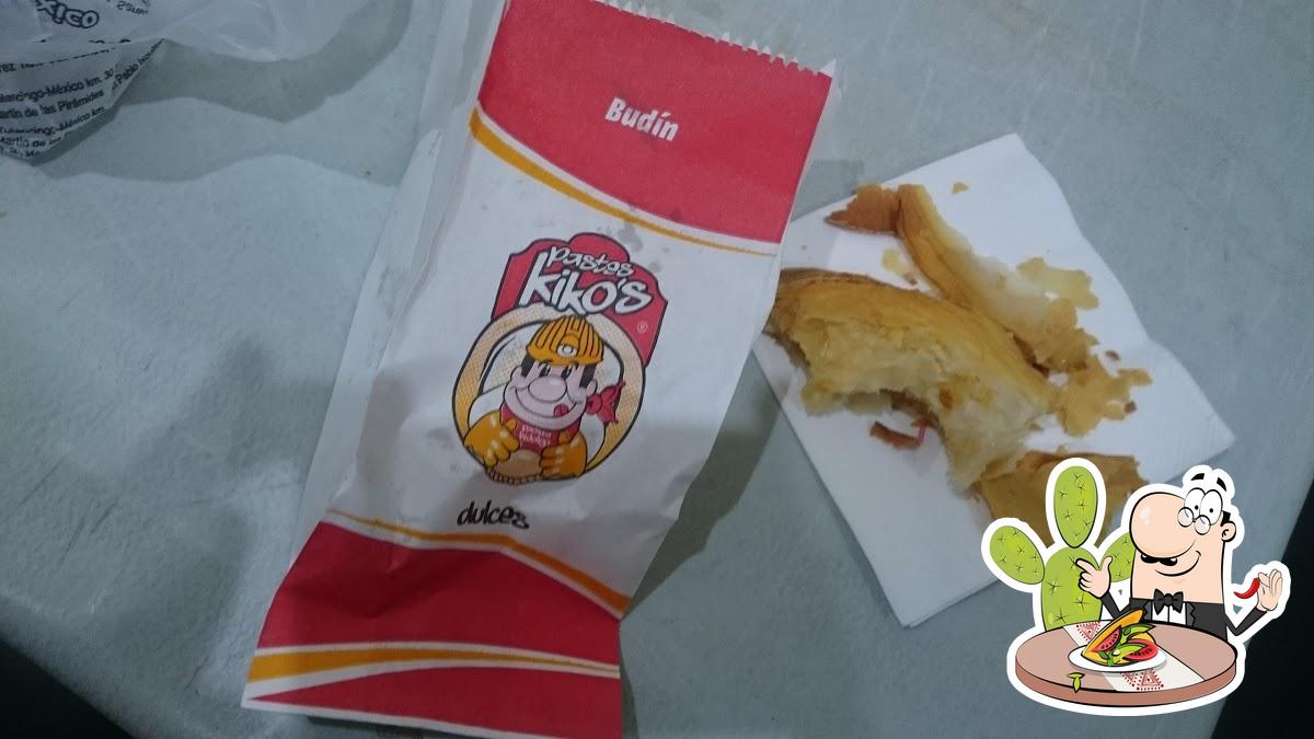 Pastes Kiko's Rosario, Ciudad López Mateos, El Rosario (estación ...