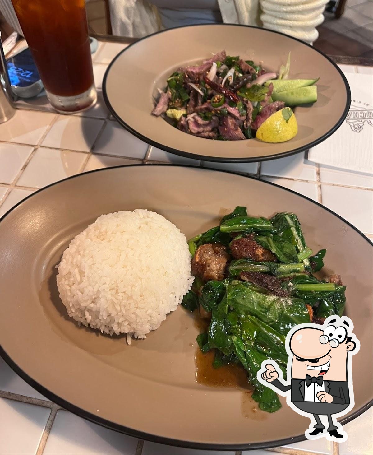 Pochana Brisbane, Brisbane - Restaurant menu, prices and reviews