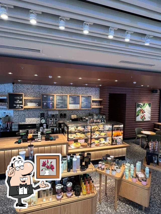 Starbucks SM City Tuguegarao, Tuguegarao City - Restaurant reviews