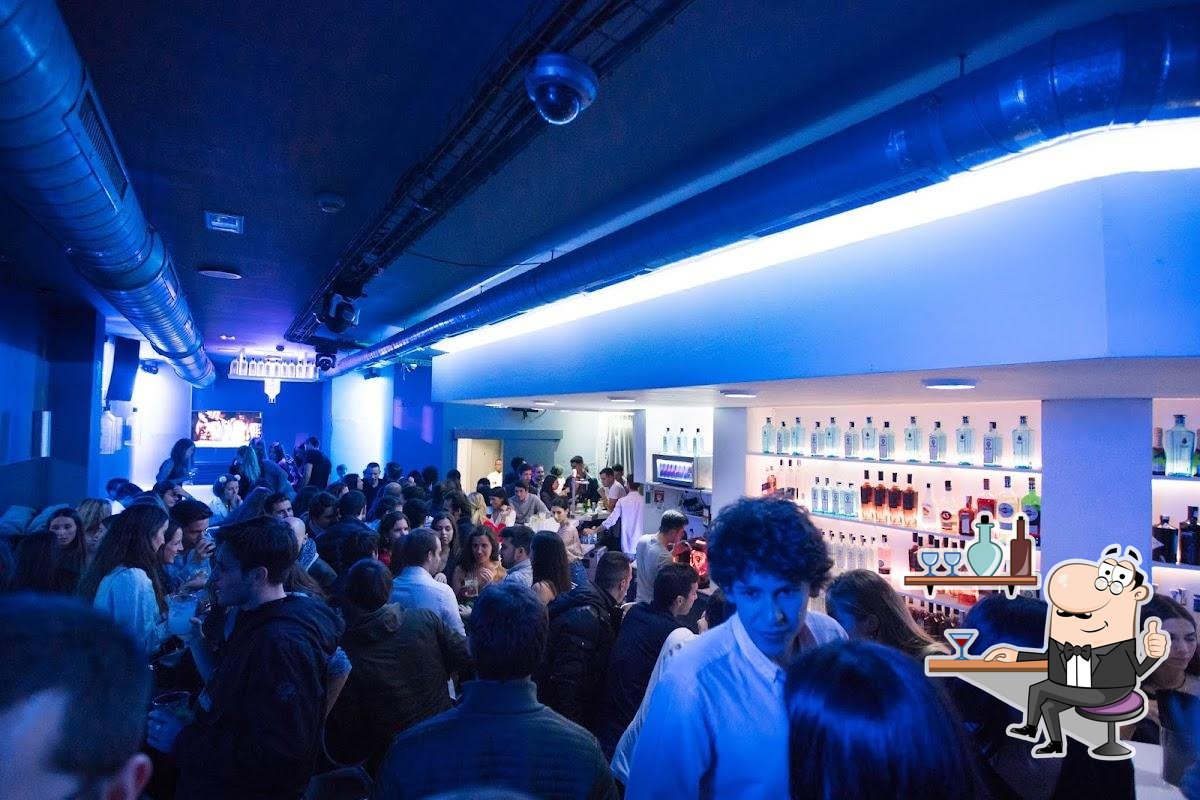 The End Bar in Barcelona - Restaurant menu and reviews