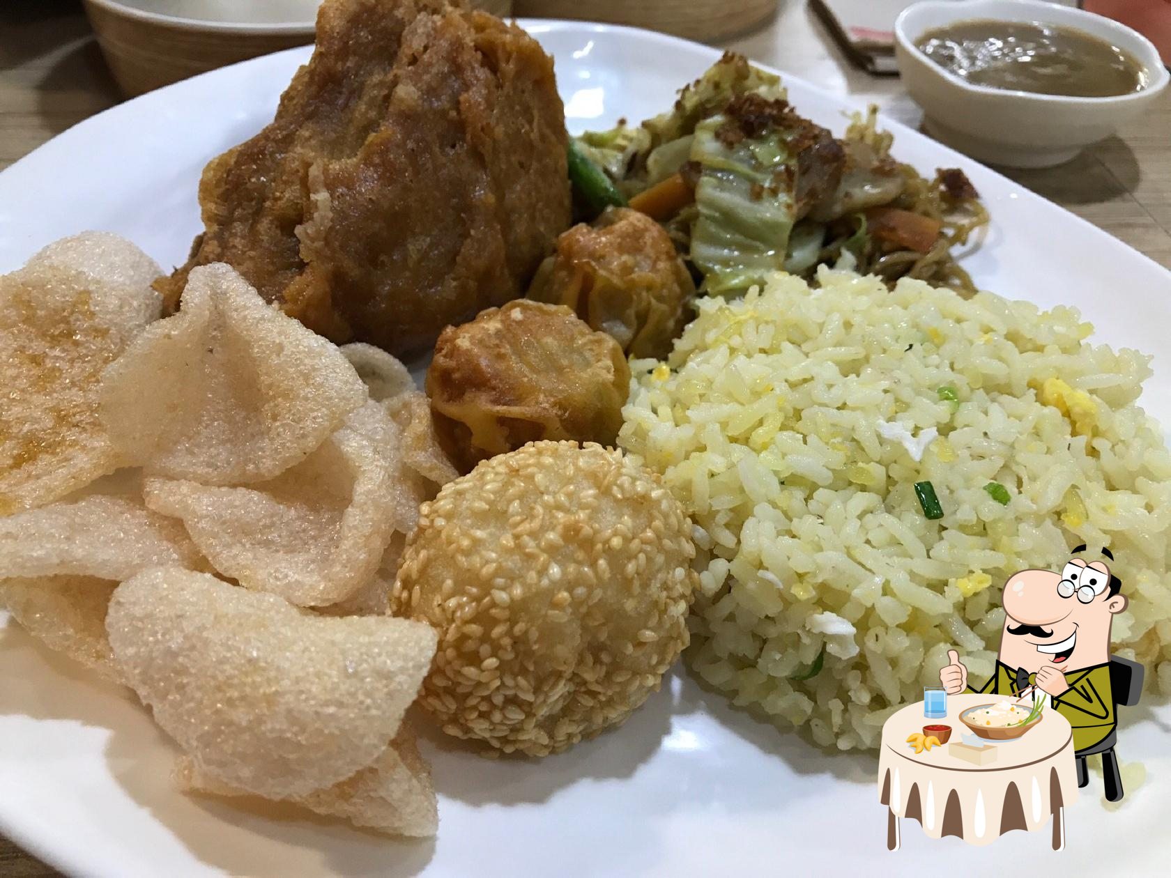 Chowking restaurant, Iloilo City, G/F Marymart Center I - Restaurant ...