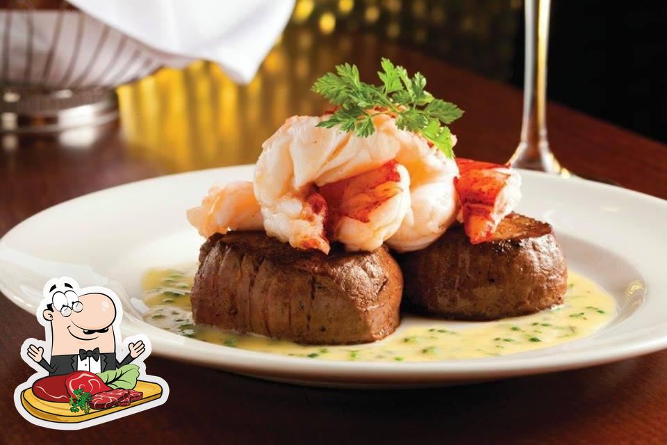 The Capital Grille in Indianapolis - Restaurant menu and reviews