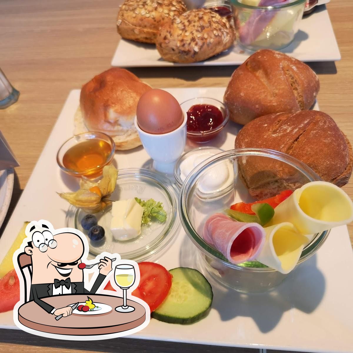 Back Arena - Bakery Bredow, Rinteln - Restaurant reviews