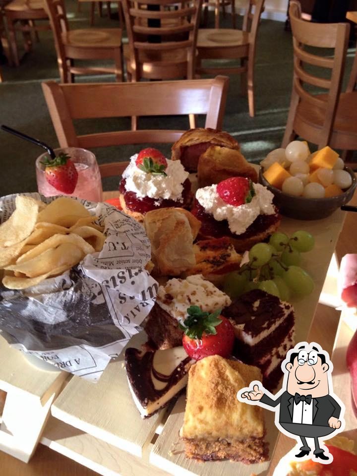 Brambles Coffee Shop, Shincliffe - Restaurant menu, prices and reviews