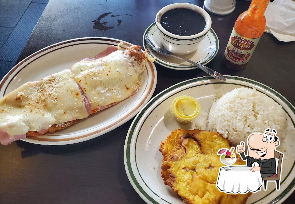 Caribe Cafe Restaurant, Hialeah, W 68th St - Opiniones del restaurante
