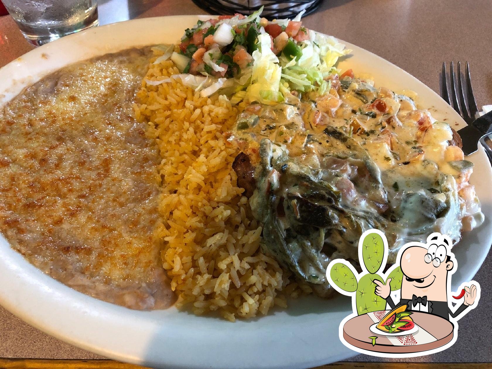 Casa Alvarez, 321 W Gurley St in Prescott - Restaurant menu and reviews