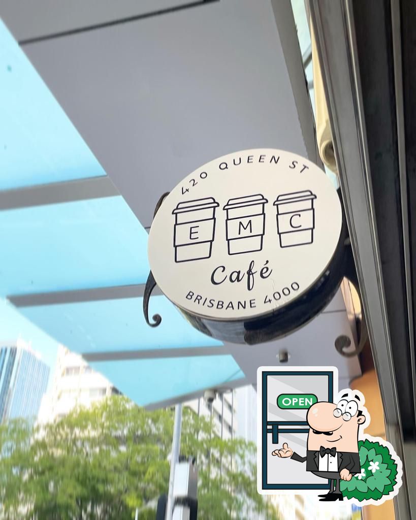 EMC cafe, Brisbane - Restaurant menu, prices and reviews
