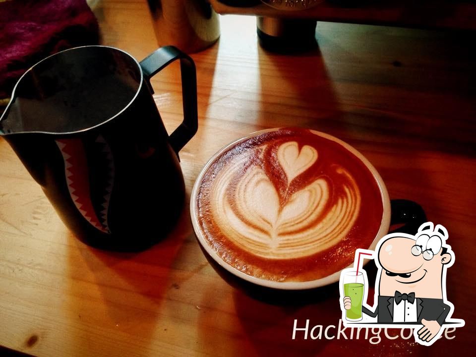 Hacking Coffee, Bangkok - Restaurant reviews