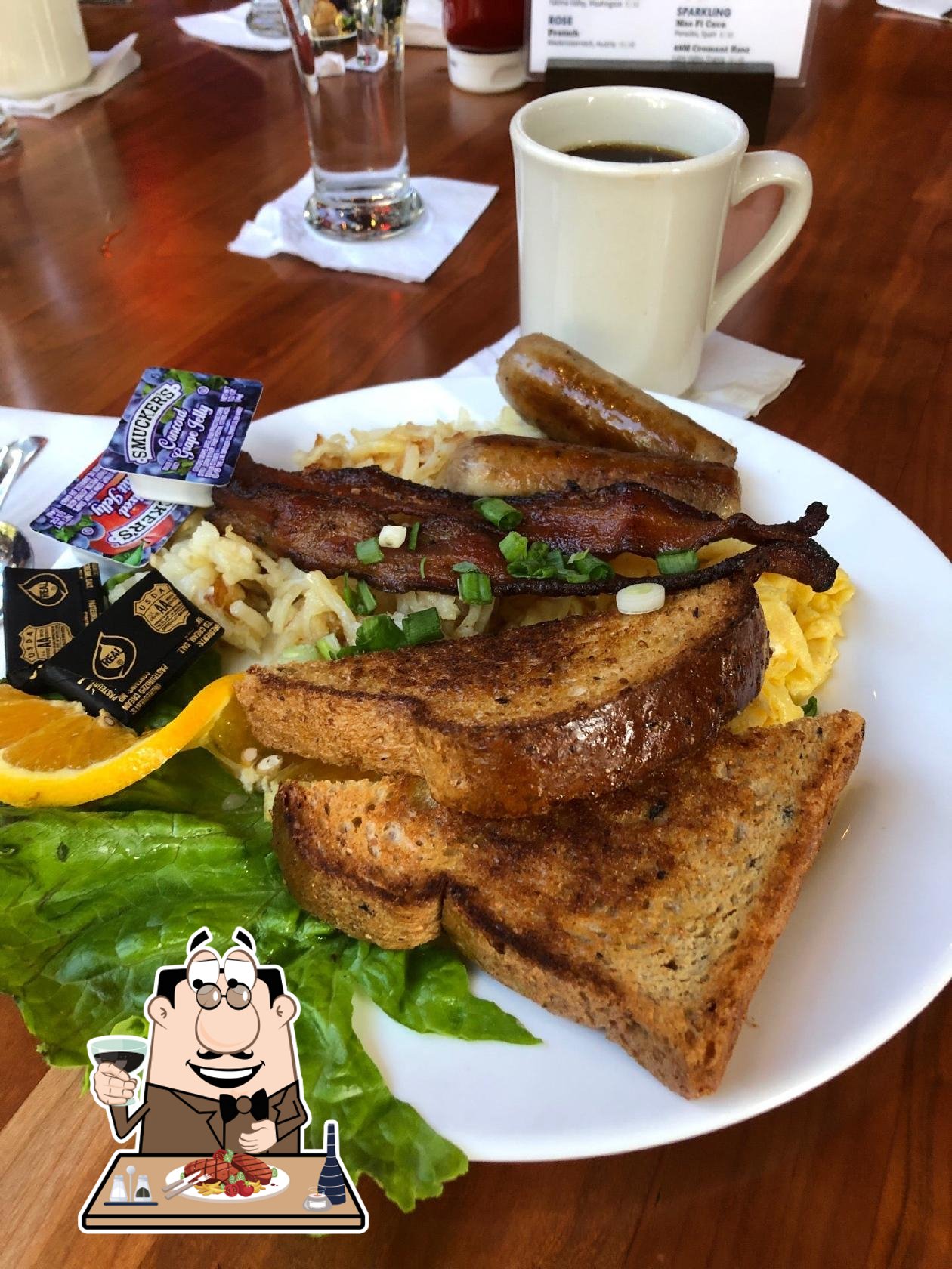 Loon Cafe St. Paul, Saint Paul - Restaurant menu, prices and reviews