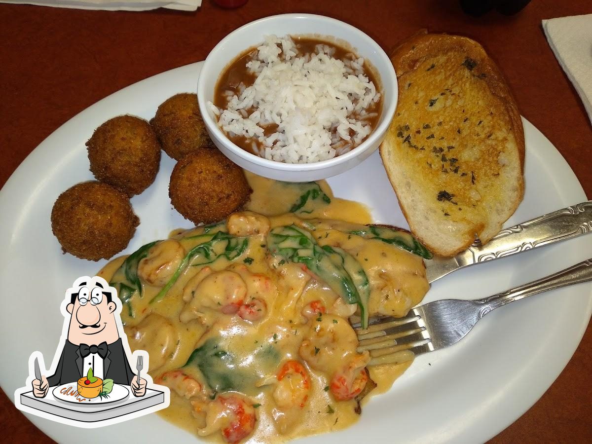 Louisiana Fish House in Spring - Restaurant menu and reviews