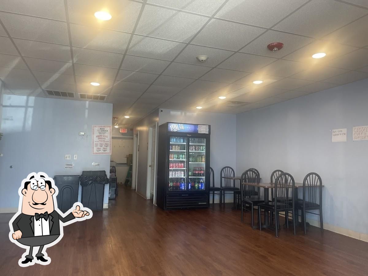 Main Garden Chinese Restaurant, Agawam - Restaurant menu, prices and ...