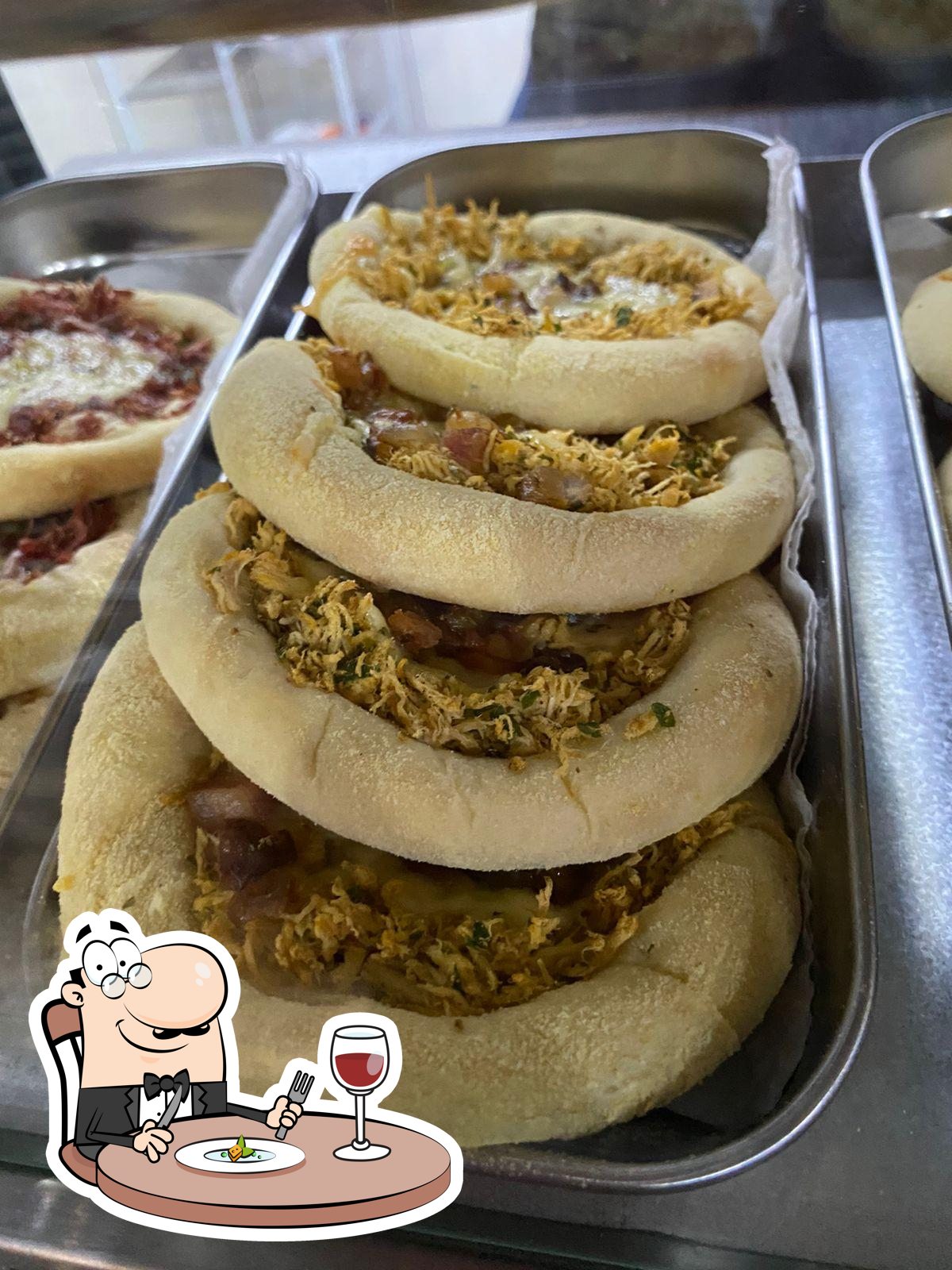 Mussa esfirraria e cafeteria, Dourados - Opiniones del restaurante