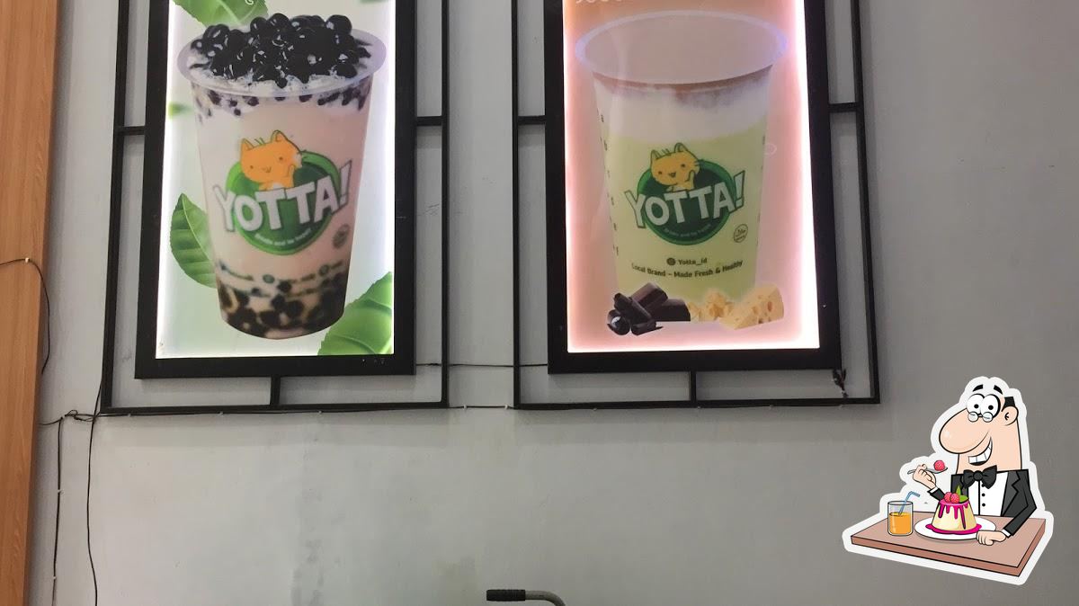 Yotta Paccerakkang restaurant, Makassar - Restaurant reviews