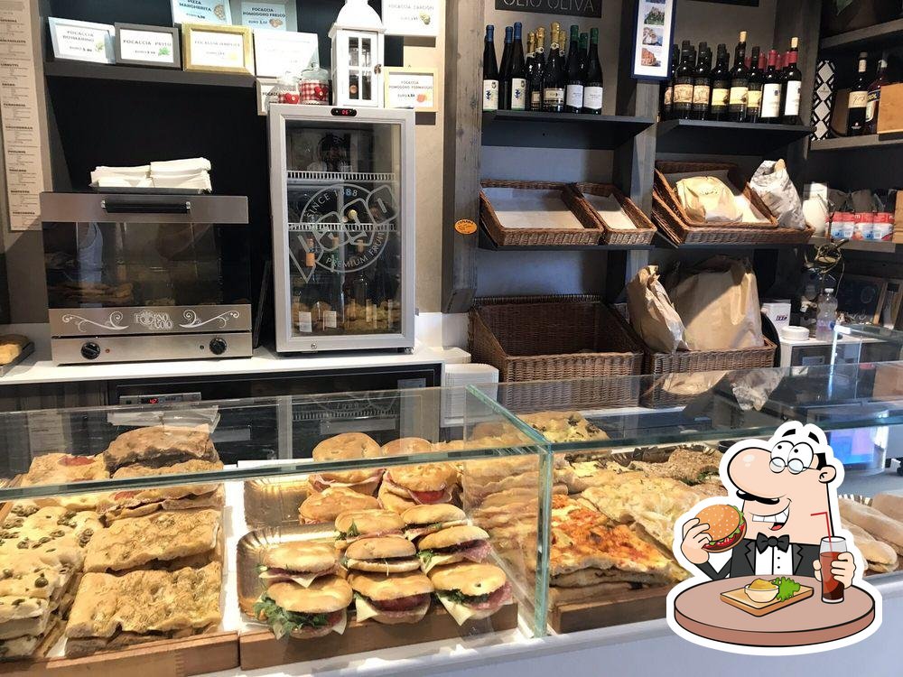 Fornaio Di Monterosso pizza, Monterosso al Mare - Restaurantbewertungen