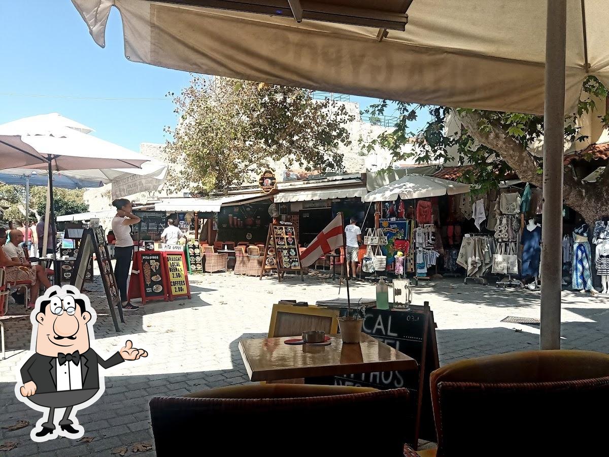 Punto Point, Rhodes - Restaurant reviews