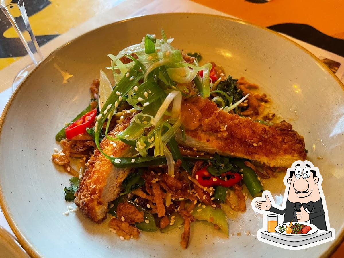 Sorbo Lounge in Chesterfield - Restaurant menu and reviews