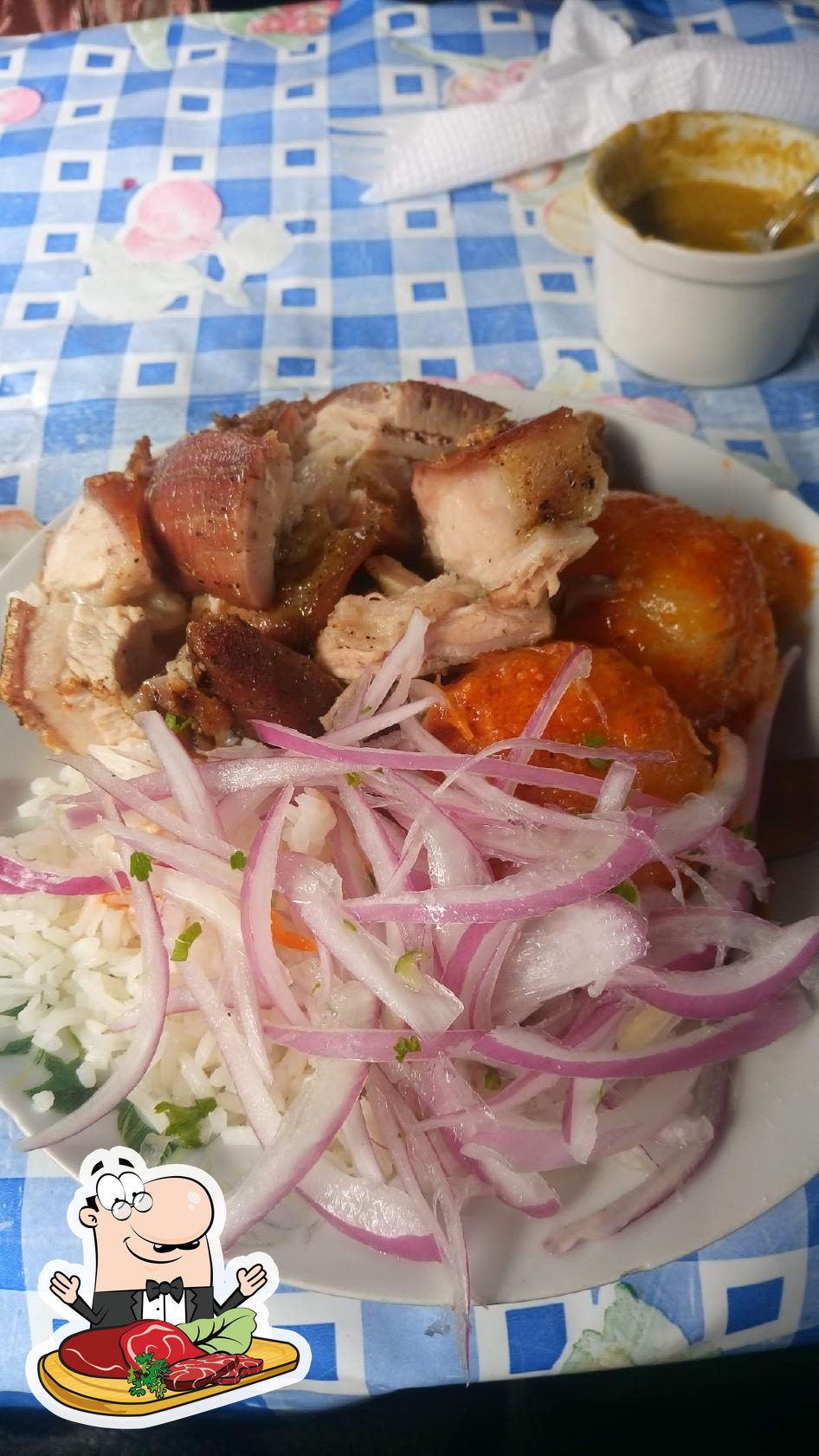 Restaurante parque libertad jauja comida, Jauja