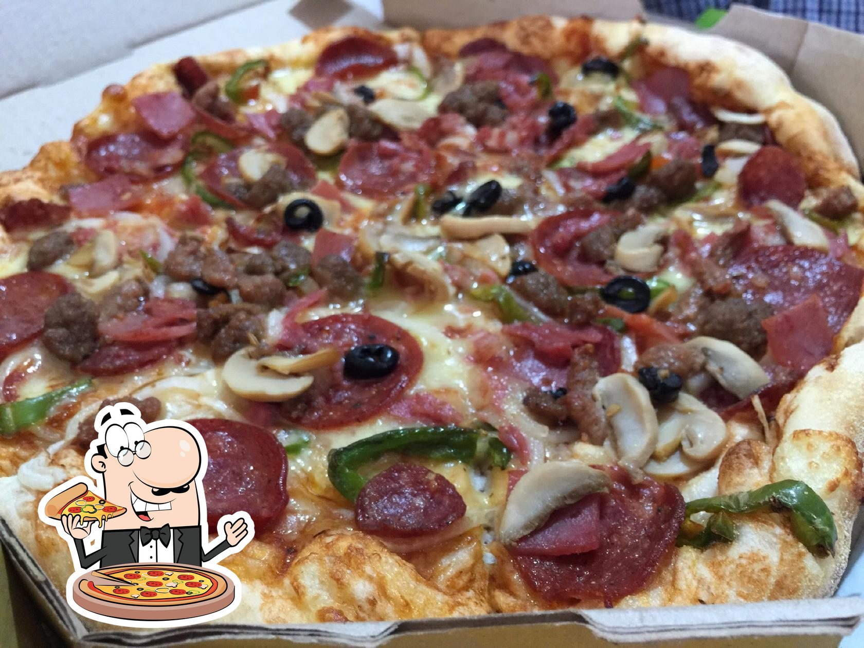Angel's Pizza - Iloilo restaurant, Iloilo City, Ground Floor Arthur ...