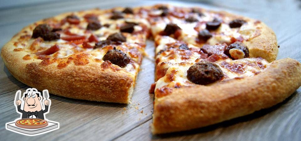 Caprinos Pizza Fleet in Fleet - Restaurant menu and reviews