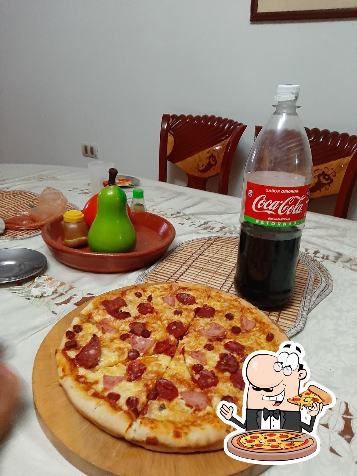Pizzeria Vito Corleone, San Juan de Lurigancho