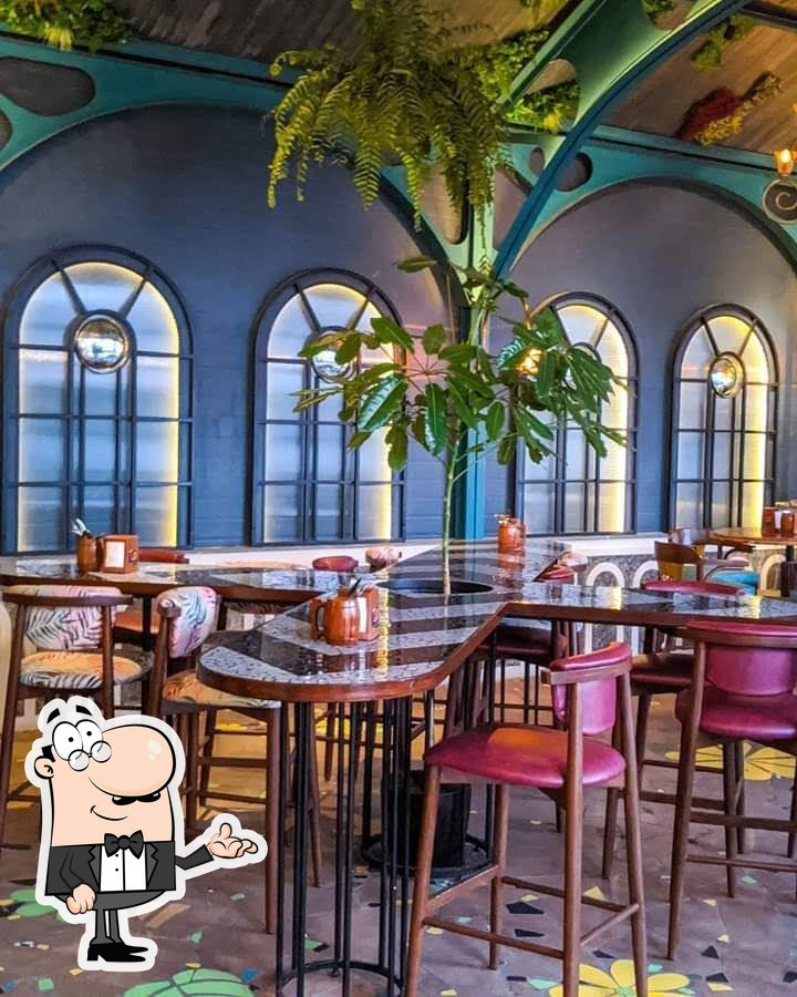 1522 Bar & Kitchen Mumbai, Mumbai - Restaurant menu, prices and reviews