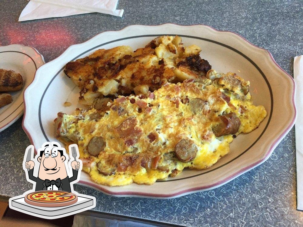 Athenian Diner, 1426 Whalley Ave in New Haven - Restaurant menu and reviews