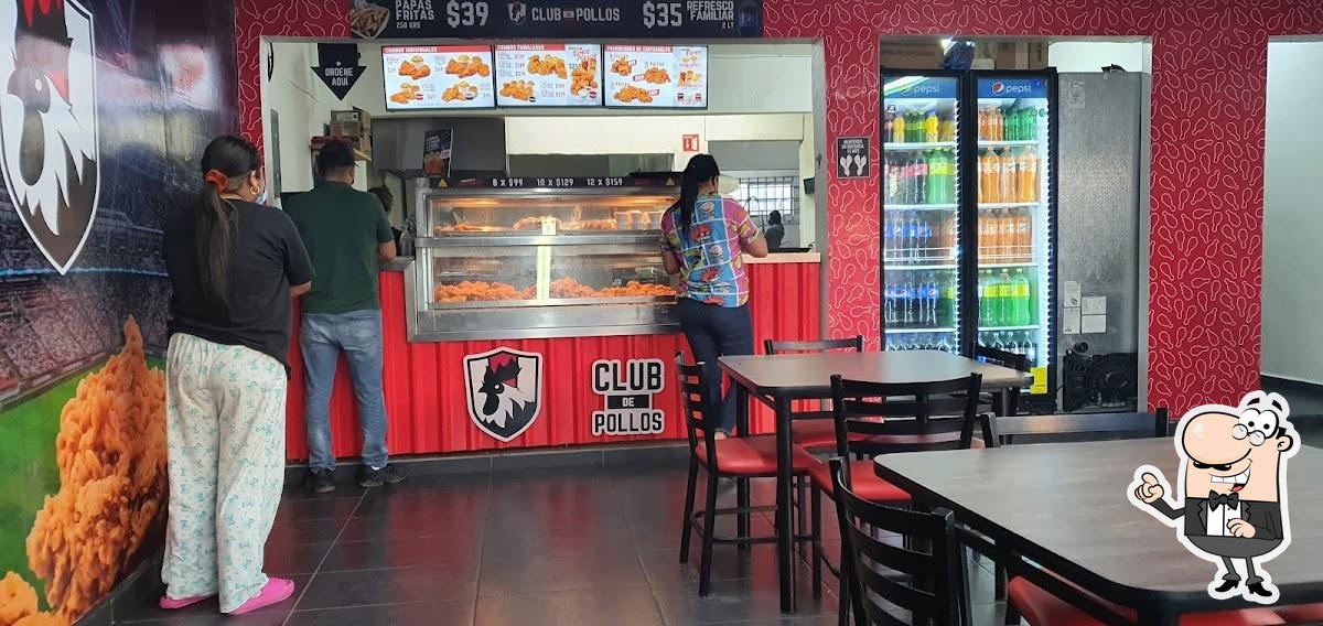 Club de Pollos, Reynosa, Heroes de la Reforma 1034 - Opiniones del ...