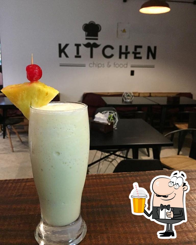 Kitchen Chips & Food restaurant, Copacabana - Restaurant reviews