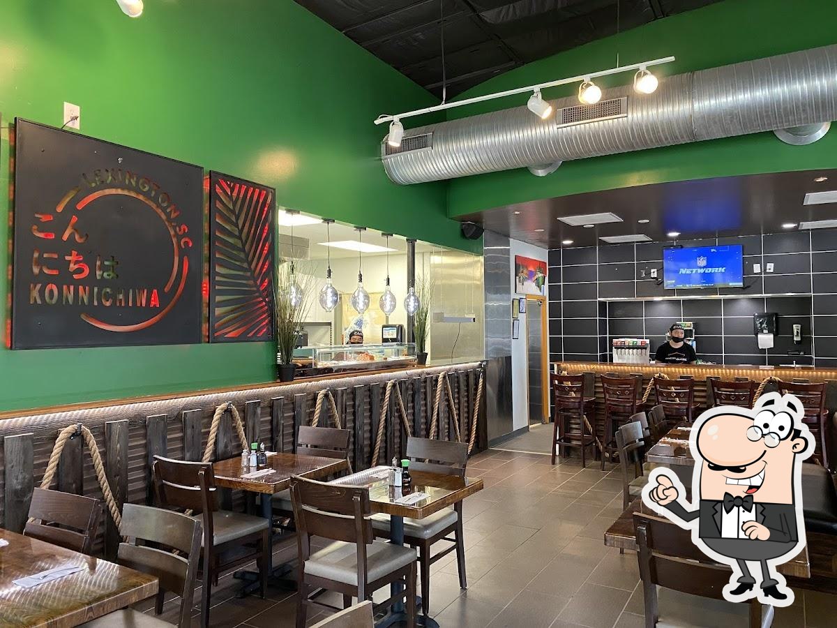 Konnichiwa of Lexington, SC in Lexington - Restaurant menu and reviews