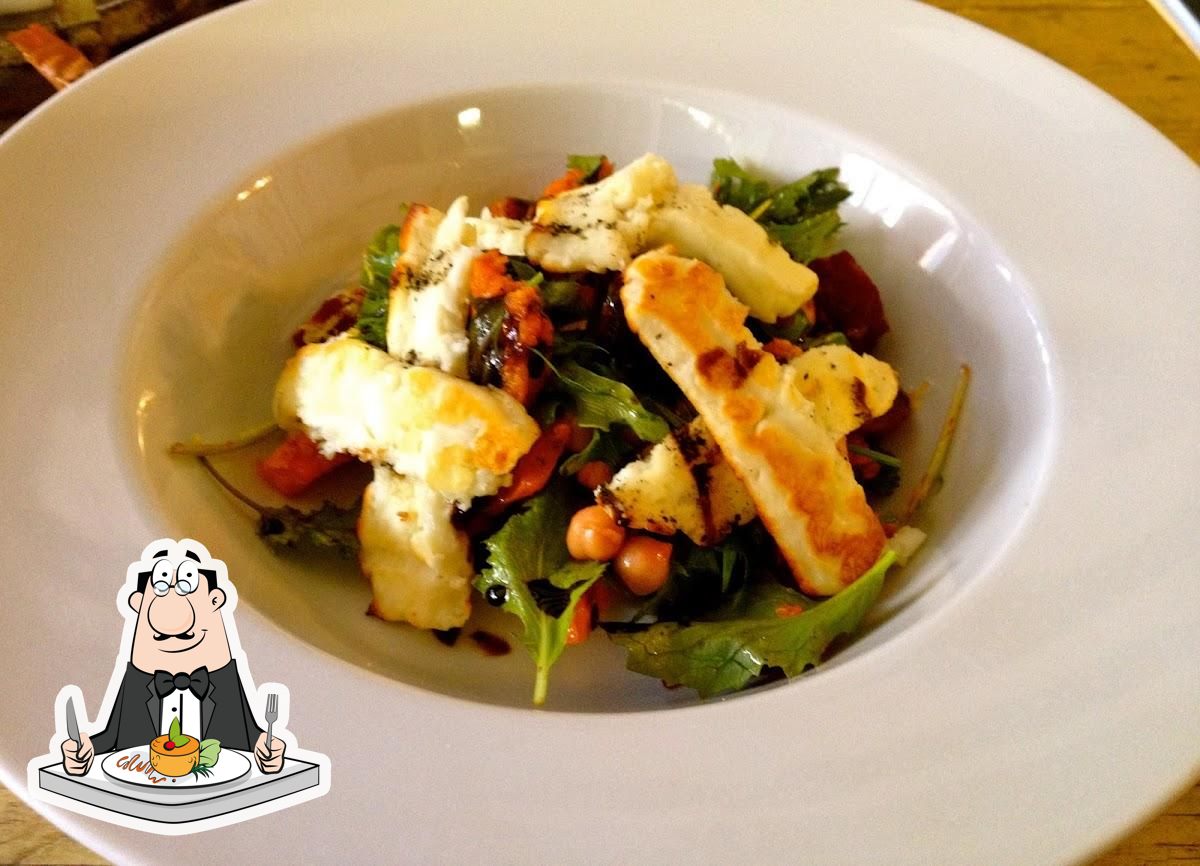 Lion and Lamb Cafe & Restaurant in Farnham - Restaurant reviews