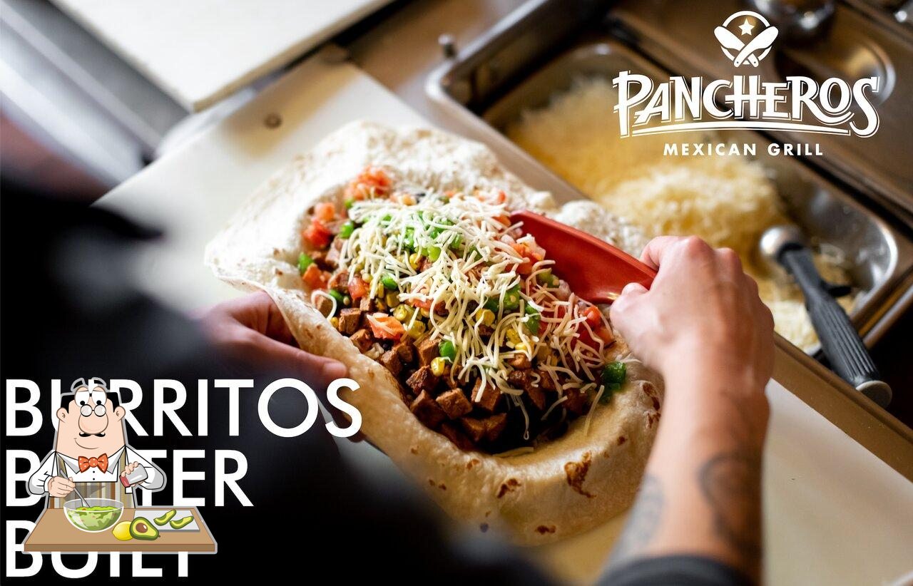 Pancheros Mexican Grill - Bismarck Kirkwood, 711 S 3rd St in Bismarck ...