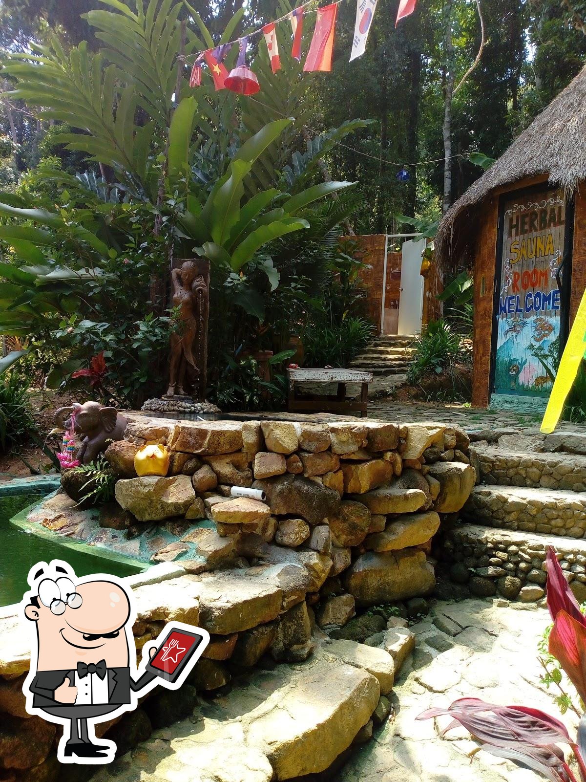 Rasta Bar Mountain Camping, Koh Chang Tai - Restaurant reviews