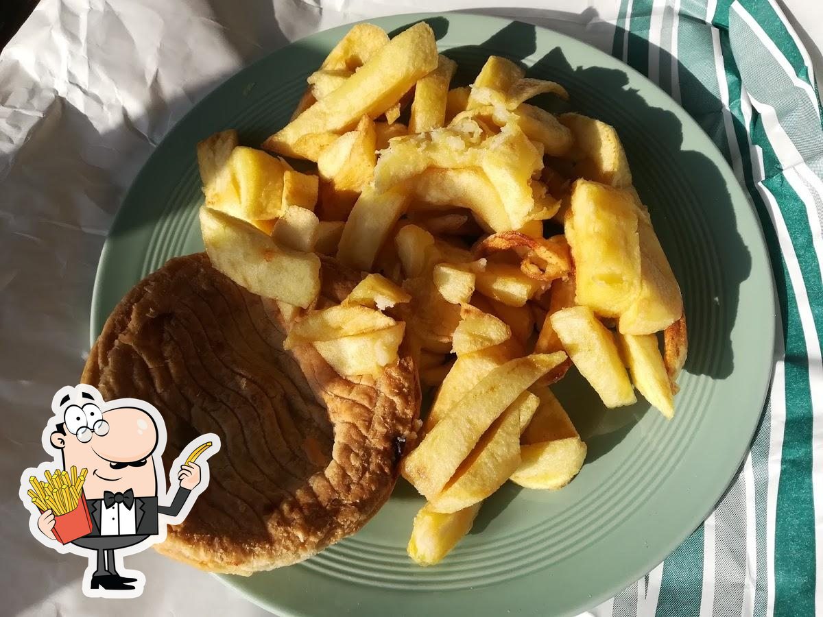 Weeping Cross Fish Bar in Stafford - Restaurant reviews
