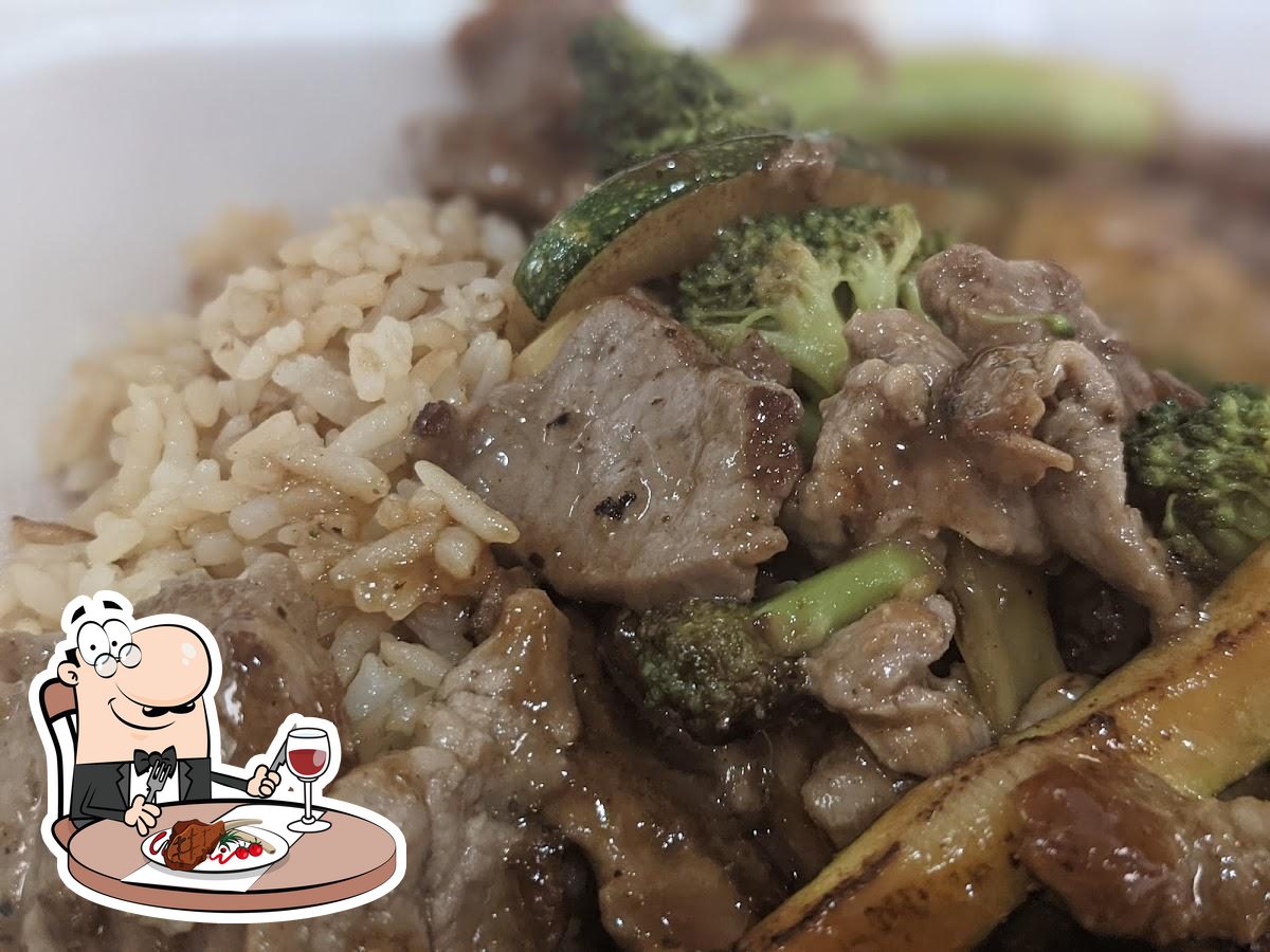 Wok & Fry in Raleigh - Restaurant menu and reviews
