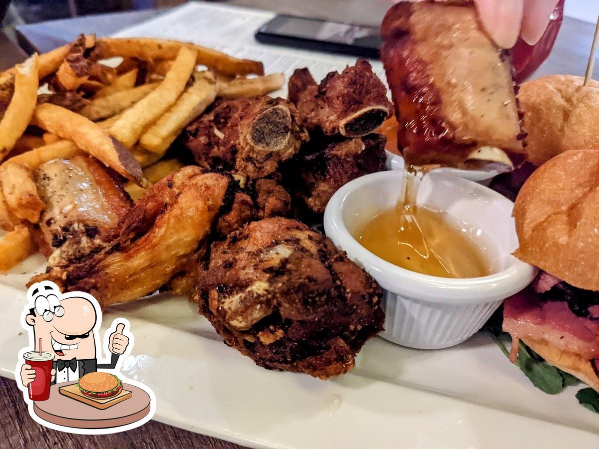 MESSHALL eatery in Georgina - Restaurant reviews
