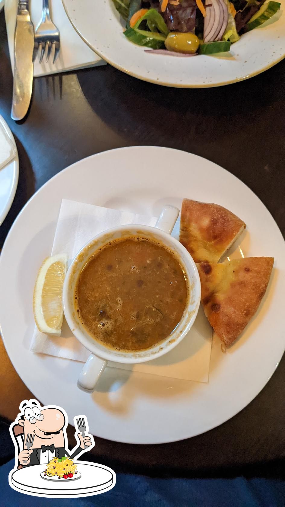 Misto, 7 Shepherd Market in London - Restaurant menu and reviews