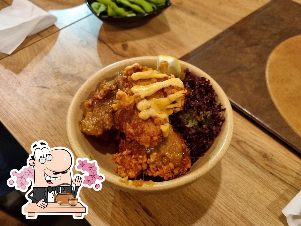 WAFU -Ramen Izakaya- restaurant, Budapest - Restaurant reviews