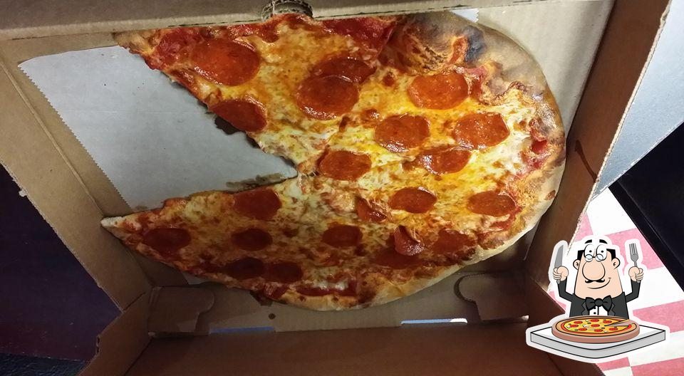D'Amato's Wood Fire Pizza in Hazleton - Restaurant menu and reviews