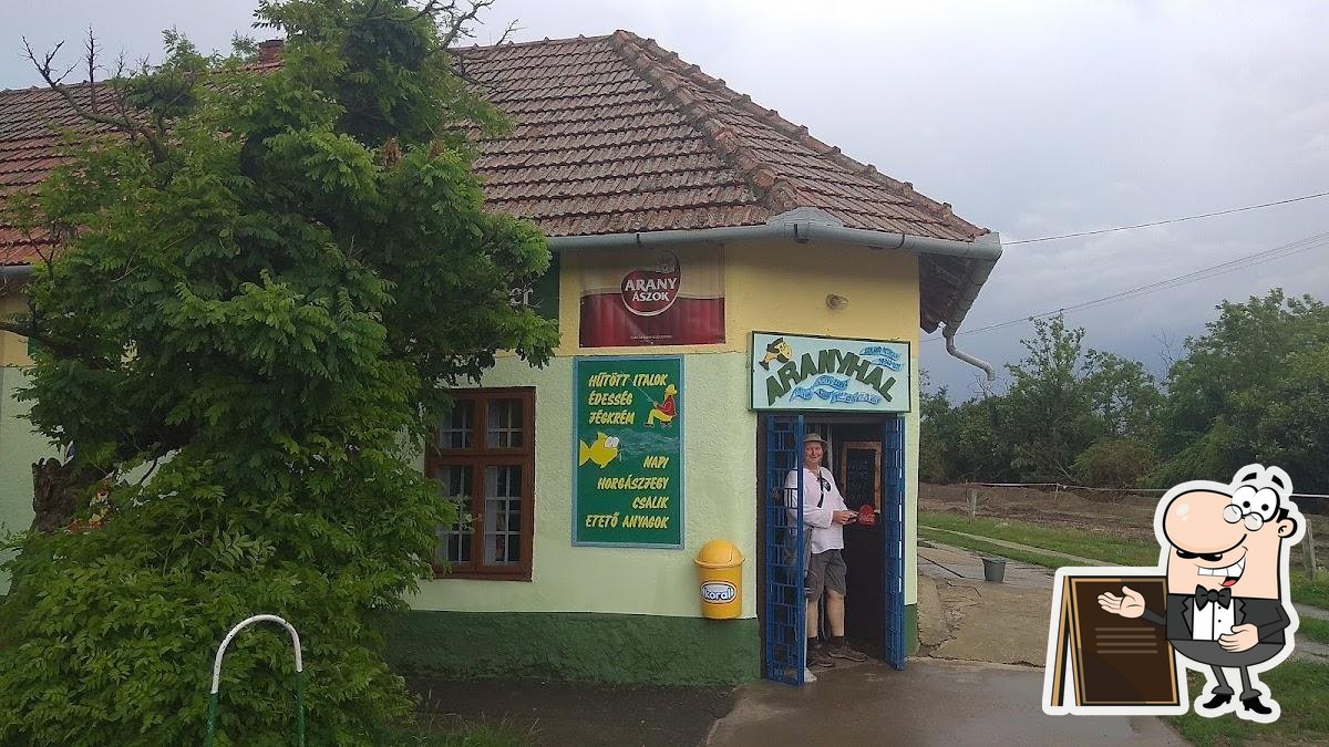 Aranyhal pub & bar, Szarvas - Restaurant reviews