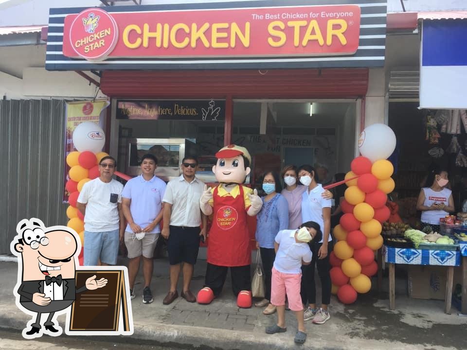 Chicken Star Xavier Heights restaurant, Cagayan de Oro